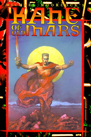 Publication: Kane of Old Mars