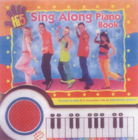 Sing Along Piano Book 2: unknown author: 9781741240832: Amazon.com: Books