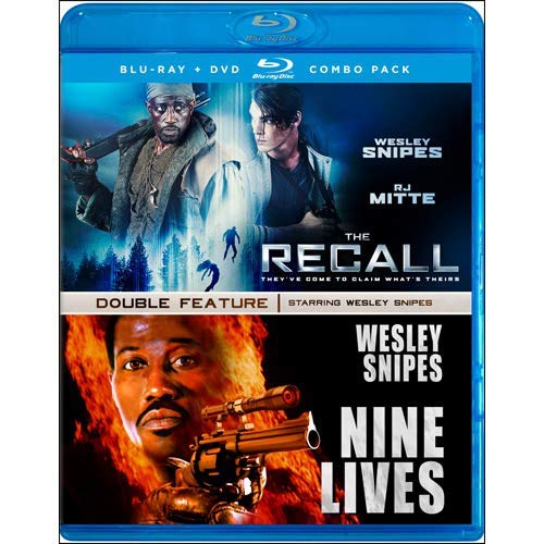 Wesley Snipes Double Feature [Blu-ray]: Amazon.de: DVD & Blu-ray