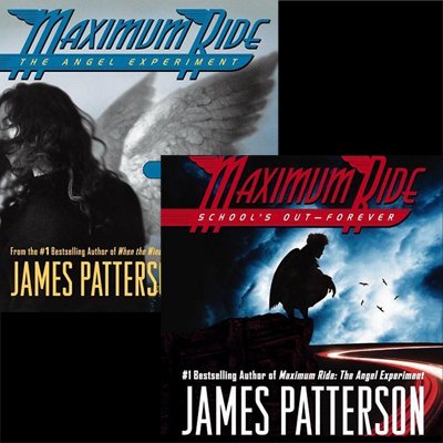 Maximum Ride Box Set: Amazon.co.uk: 9781594838149: Books