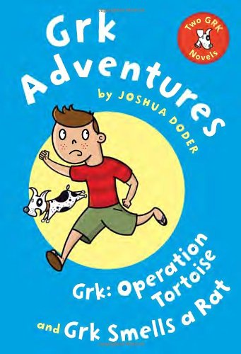 Grk Adventures (The Grk Books): Doder, Joshua: 9780307930170: Amazon ...
