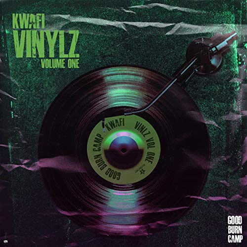 Amazon.com: Vinylz Volume One : Kwafi: Digital Music
