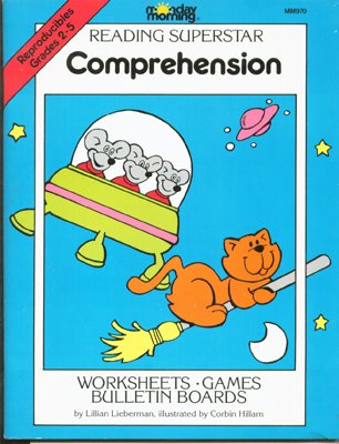 Reading Superstars Comprehension (Monday Morning Books): Liebuman, L ...