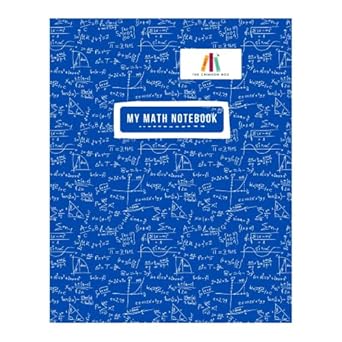 The Crimson Box Notebook - 18 x 24 CM Size | Pack of 4 | Blue ...