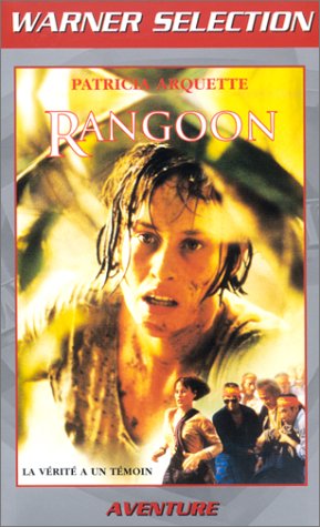 Rangoon [VHS]: Amazon.de: DVD & Blu-ray
