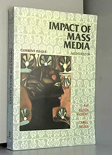 Amazon.com: Impact of Mass Media: Current Issues (Longman Series in ...