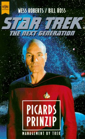 Amazon.co.jp: Star Trek. The Next Generation. Picards Prinzip ...