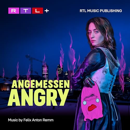 Amazon MusicでFelix Anton RemmのAngemessen Angryを再生する