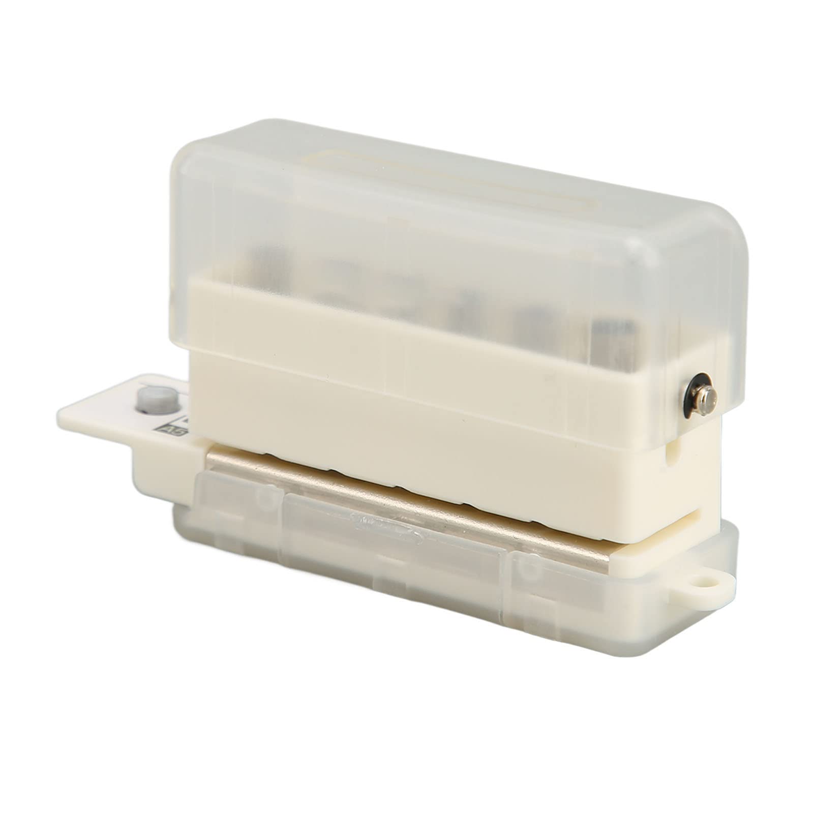 MUNEFE 6 Hole Manual Punch, Manual Operation Hole Puncher, Portable ABS ...