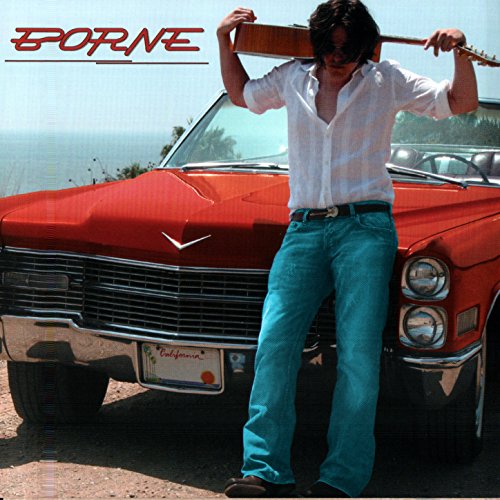 Play Borne by Borne on Amazon Music