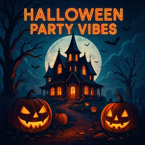 Play Halloween Party Vibes by Monster's Halloween Dance Music, Classic ...