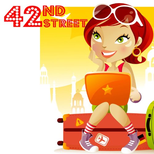 Play 42nd Street - The Musical by The New Musical Cast on Amazon Music ...