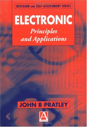 Electric Principles & Applications: Pratley: 9780340692752: Amazon.com ...