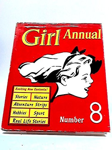 Girl Annual Number 8: Amazon.co.uk: Morris, Marcus (Editor): Books