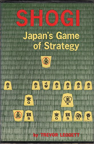 Shogi: Japan's Game of Strategy. | Amazon.com.br