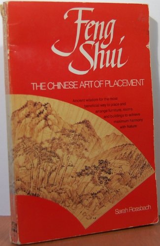 Feng Shui: Rossbach, Sarah: 9780525480617: Amazon.com: Books