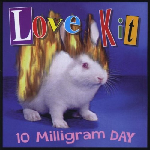 Play 10 Milligram Day by Love Kit on Amazon Music