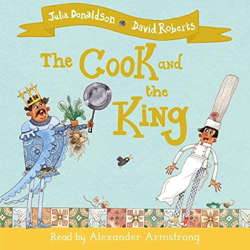 Amazon.com: The Cook and the King (Audible Audio Edition): Julia ...
