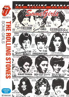 Some Girls [Musikkassette]: Amazon.de: Musik-CDs & Vinyl