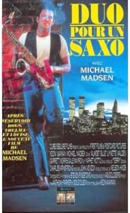 Duo Pour Un Saxo [VHS]: Amazon.ca: Movies & TV Shows
