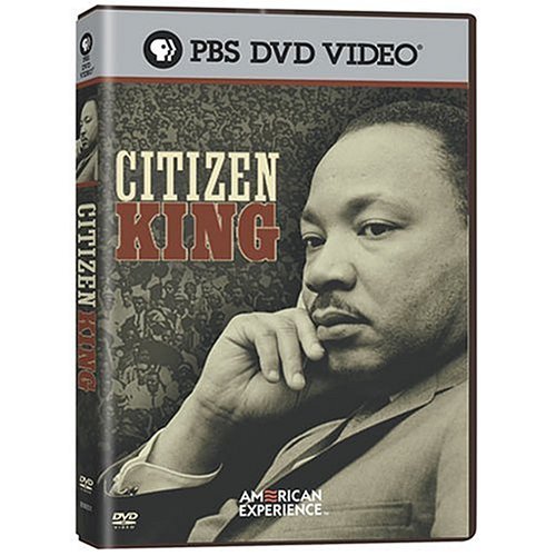 Amazon.com: American Experience: Citizen King : Taylor Branch, David ...