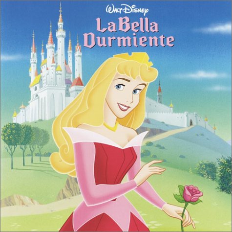 La Bella Durmiente (Pictureback(R)) (Spanish Edition): RH Disney ...
