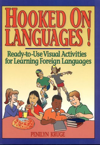 Hooked On Languages Ready To Use Visual Activities For Learning | Desertcart INDIA