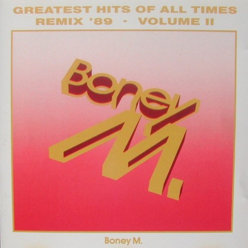 Amazon.com: Boney M - Greatest Hits Remix 2: CDs & Vinyl