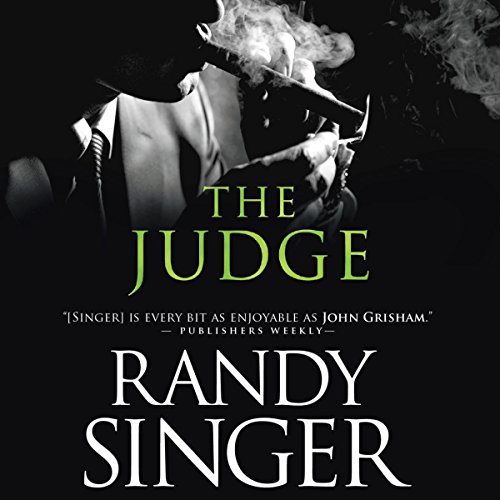 The Judge (Audio Download): Randy Singer, John McLain, Oasis Audio ...