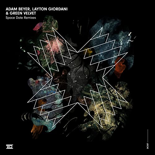 Play Space Date Remixes by Adam Beyer, Layton Giordani & Green Velvet ...
