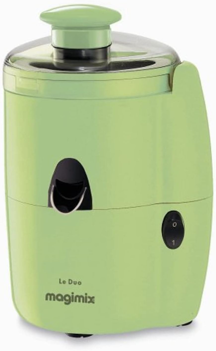 Magimix Le Duo Juice Extractor Apple Green, 14249 : Amazon.co.uk: Home ...