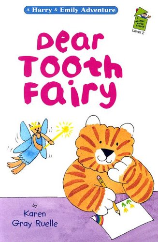 Amazon.com: Dear Tooth Fairy (Holiday House Readers Level 2 ...