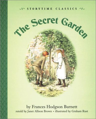 Secret Garden, The-Story Time Classic (Storytime Classics): Brown ...