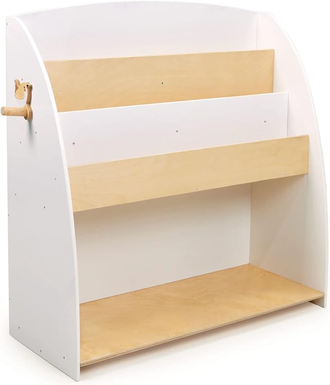 Amazon.com: Tender Leaf Toys - Forest Bookcase - Sturdy and Practical ...