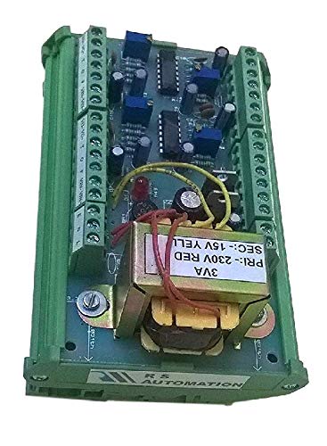 Generic 4-channel Synchronization card : Amazon.in: Office Products