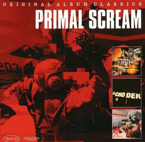 Primal Scream - Original Album Classics - Amazon.com Music