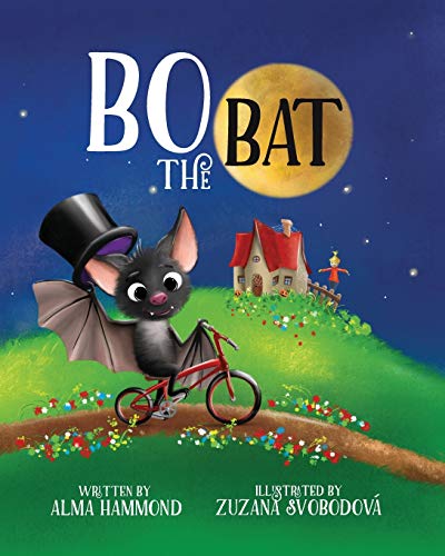 14 Fantastic Fiction Books About Bats for Preschoolers