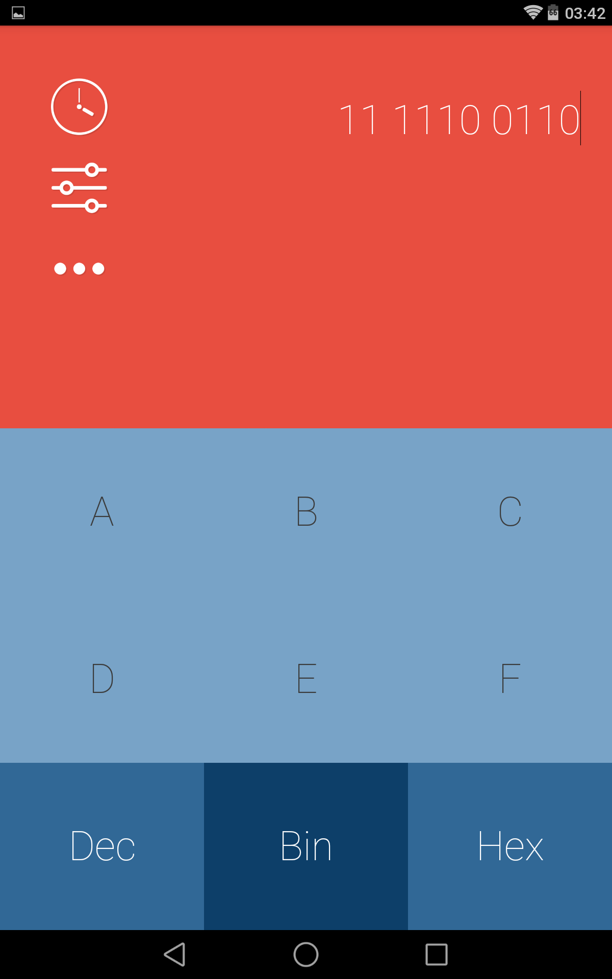 Numix Calculator - App on Amazon Appstore