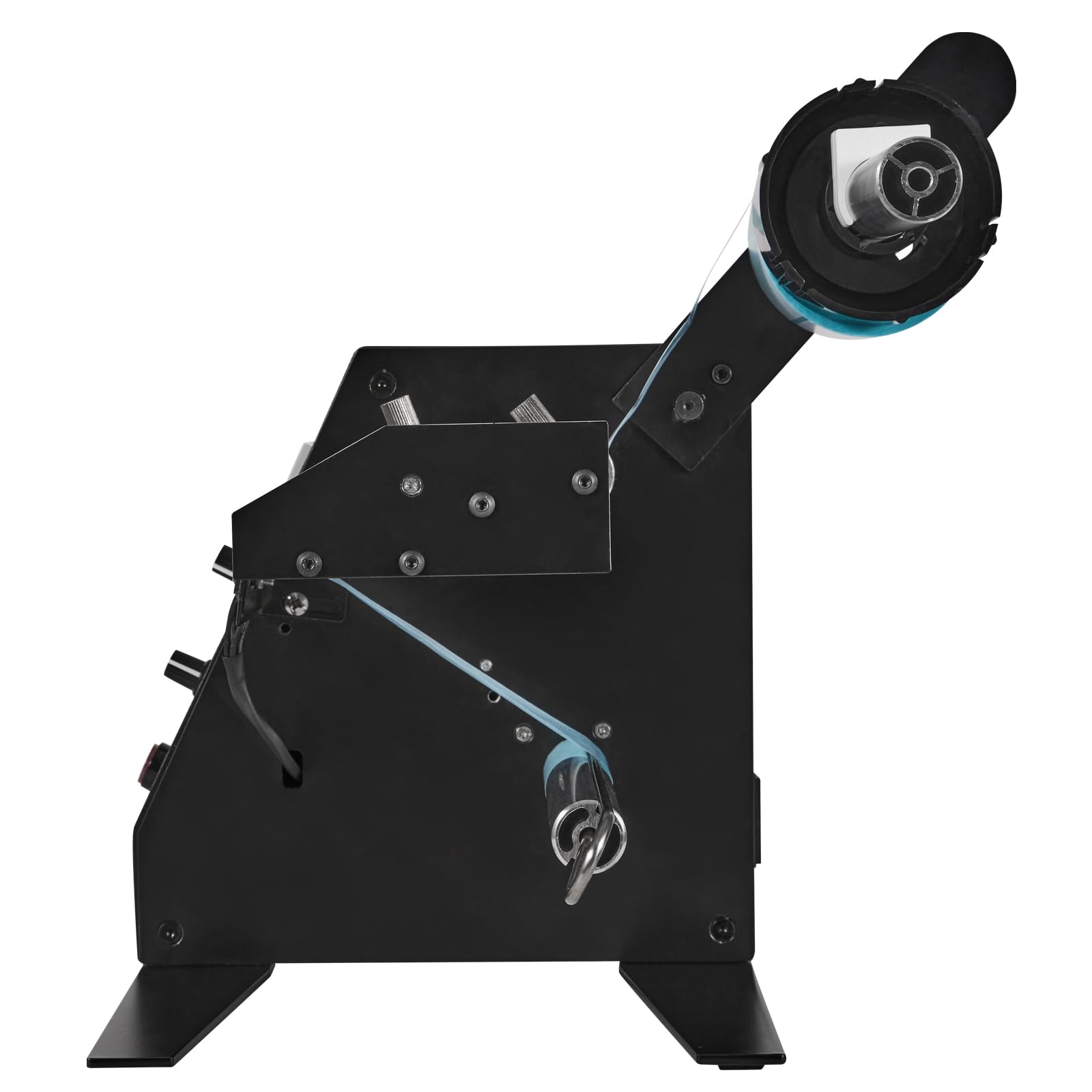 VEVOR Automatic Label Dispenser, Width 0.6"-4.9"/15-125 mm, Length 0.1 ...