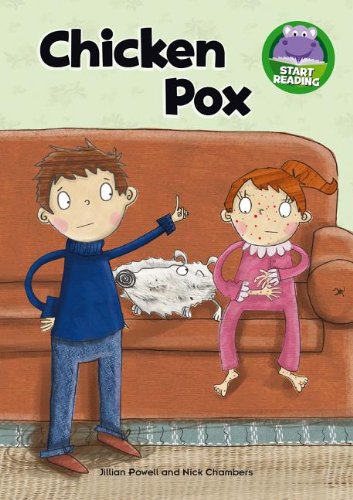 Amazon.com: Chicken Pox (Start Reading): 9781476540894: Powell, Jillian ...