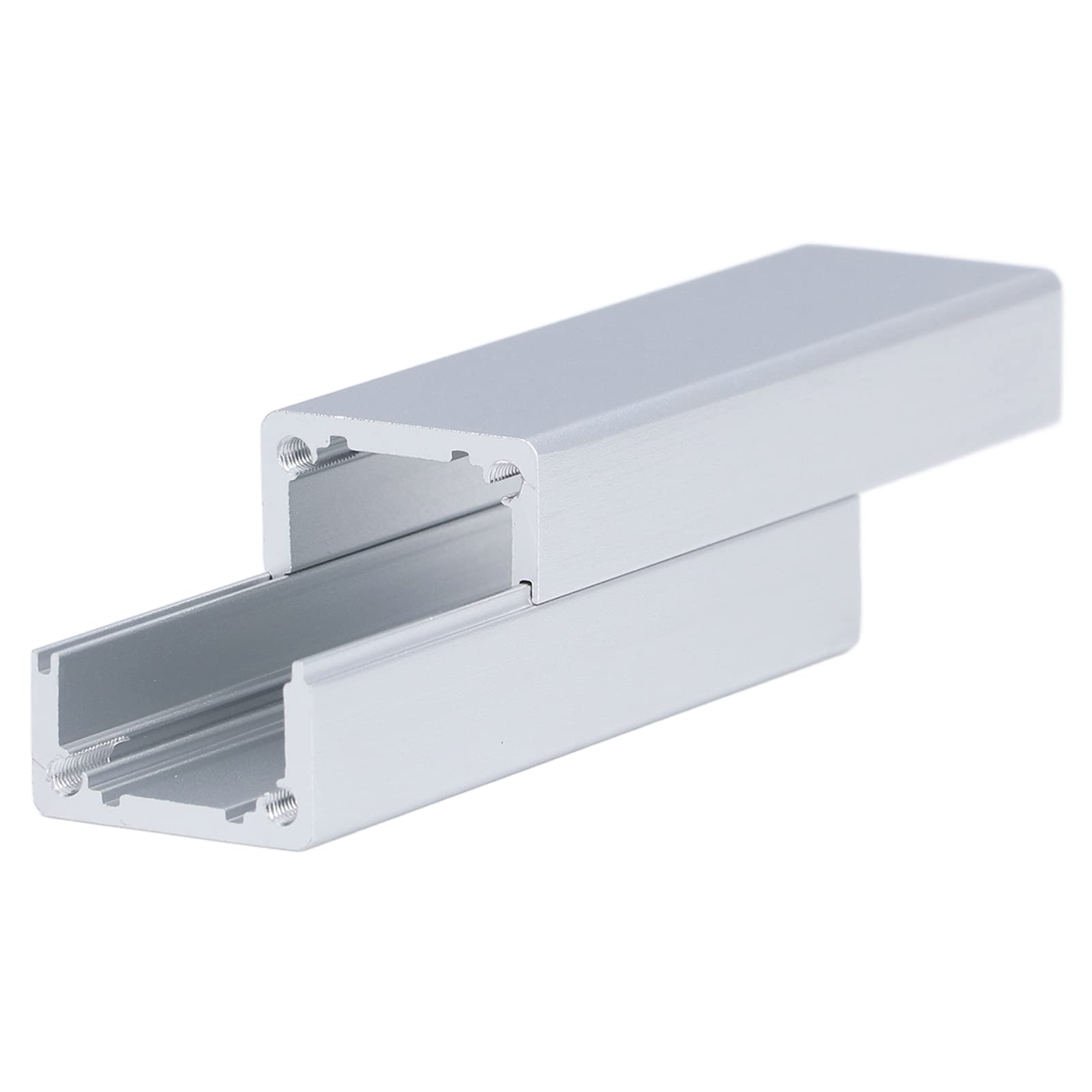 Aluminum Wiring Enclosure Good Sealing Power Junction Box Lightweight ...