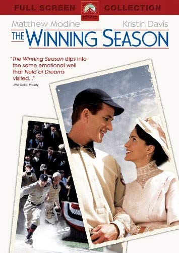 Amazon.com: The Winning Season : Matthew Modine, Kristin Davis, Shawn ...