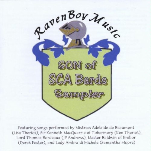 Raven Boy Music- Son of Sca Bards Sampler - Raven Boy Music- Son of Sca ...