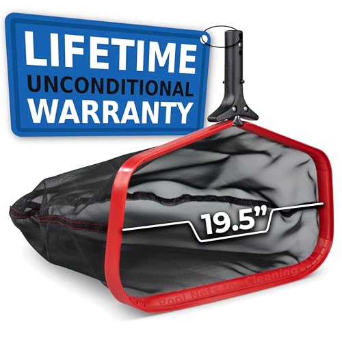ProTuff Products - Pool Net has Lifetime Replacement, Heavy Duty - Up ...
