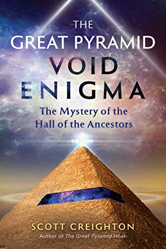 The Great Pyramid Void Enigma: The Mystery of the Hall of the Ancestors ...