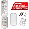 Amazon.com: Genie Garage Door Opener Wireless Keyless Keypad - Safe ...