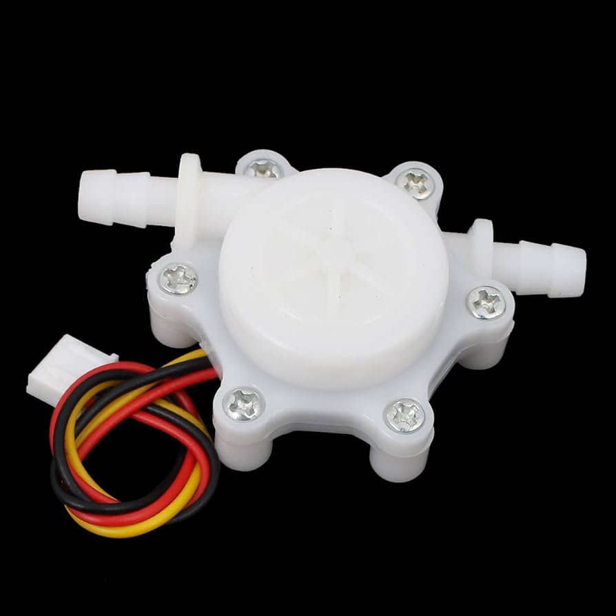Water Flow Sensor Arduino, Water Flow Rate Volume, 45% OFF