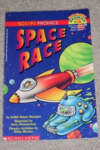 Space Race - Sci-Fi Phonics - Scholastic: Judith Bauer Stamper: Amazon ...