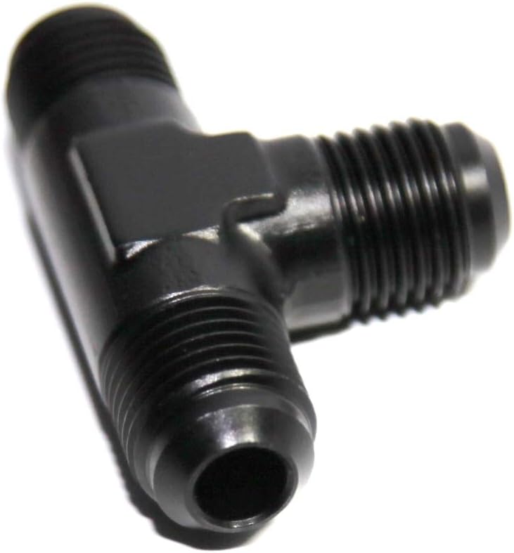 Amazon.com: 1 Piece AN6 6AN AN-6 Male to 2x AN6 6AN AN-6 Male 3-Way Tee ...