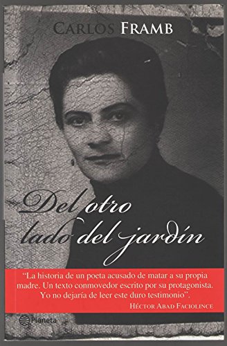 Amazon.com: Del otro lado del jardín: 9789584221476: Carlos Framb: Books